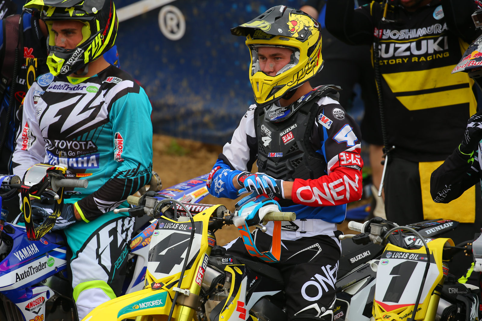 Blake Baggett - Vital MX Pit Bits: High Point - Motocross Pictures ...