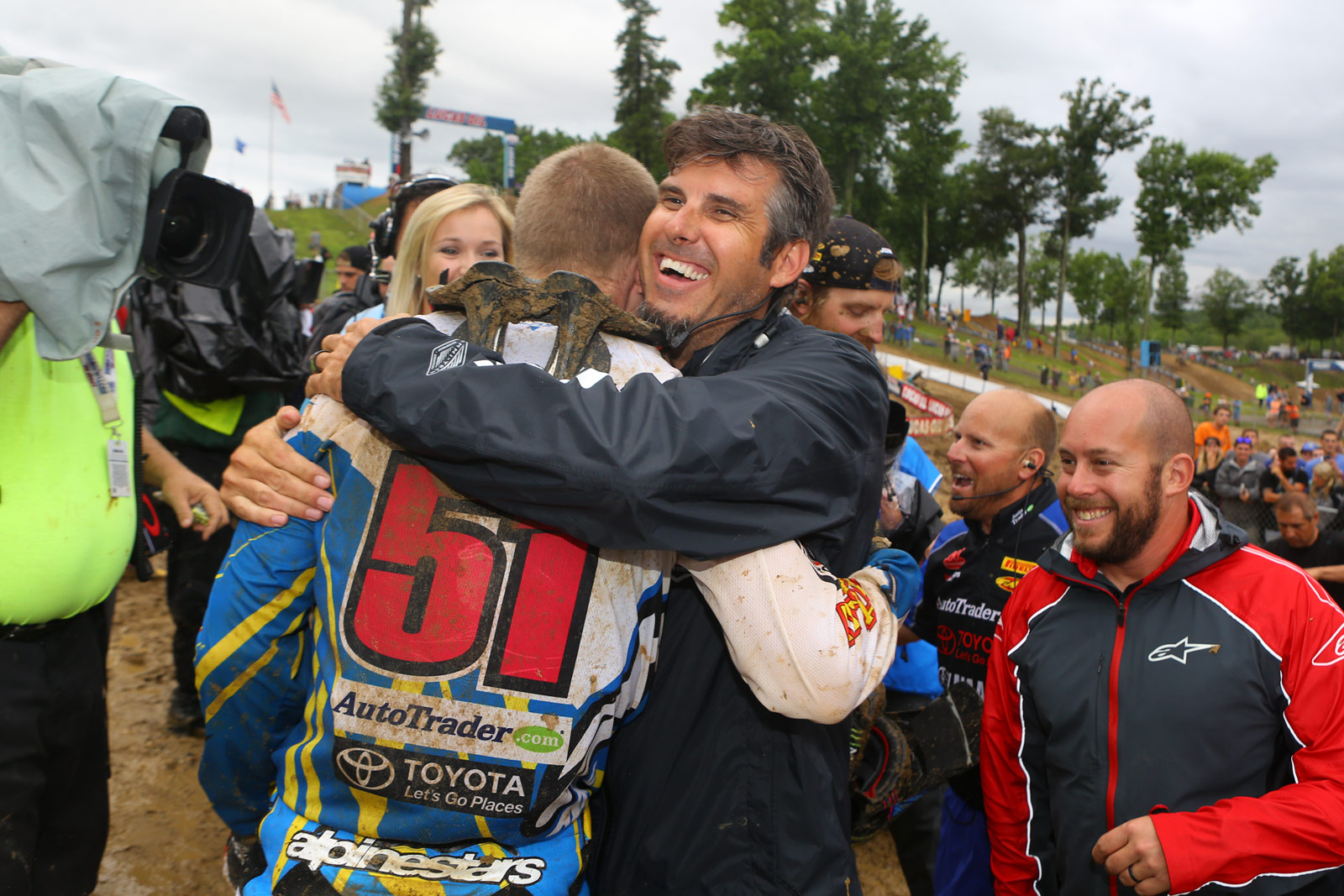 Justin Barcia and Jeremy Albrecht - Photo Blast: Budds Creek ...