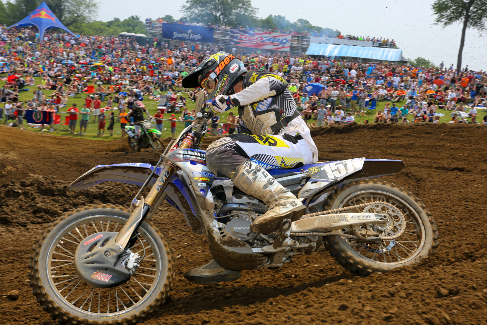 Aaron Plessinger - Photo Blast: RedBud - Motocross Pictures - Vital MX