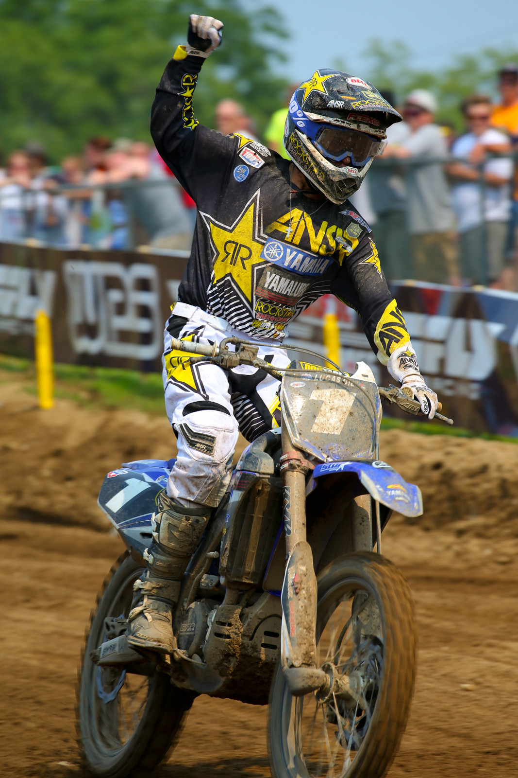 Jeremy Martin - Photo Blast: RedBud - Motocross Pictures - Vital MX