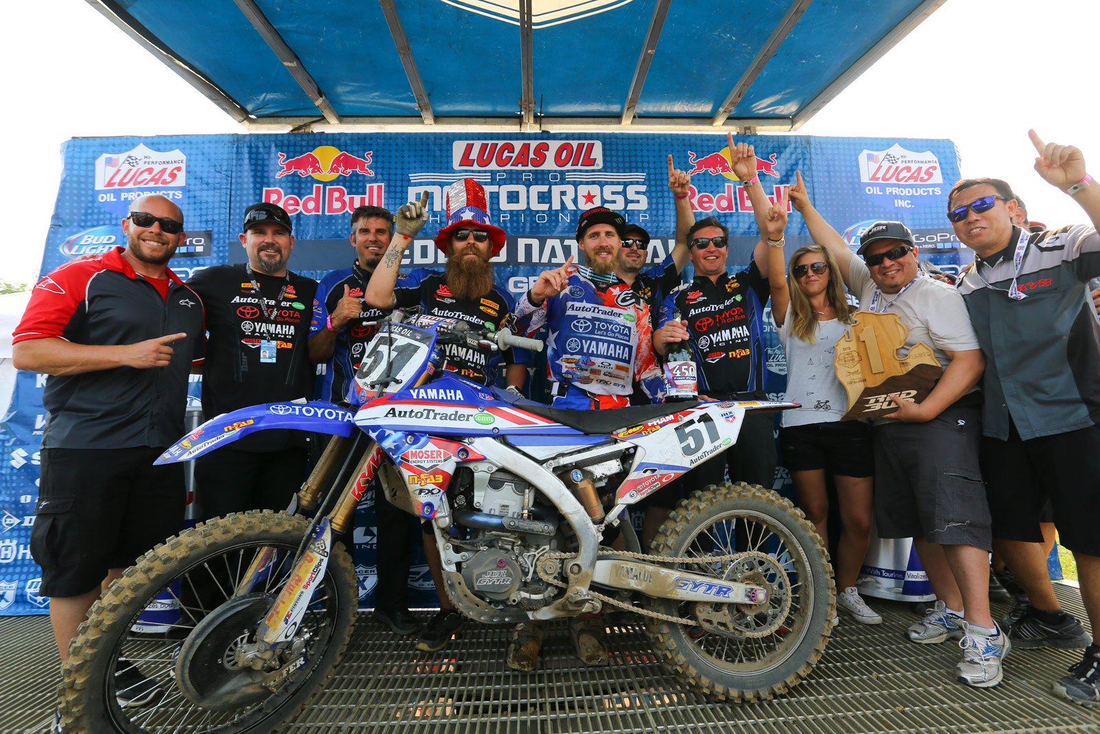 JGRMX - Photo Blast: RedBud - Motocross Pictures - Vital MX