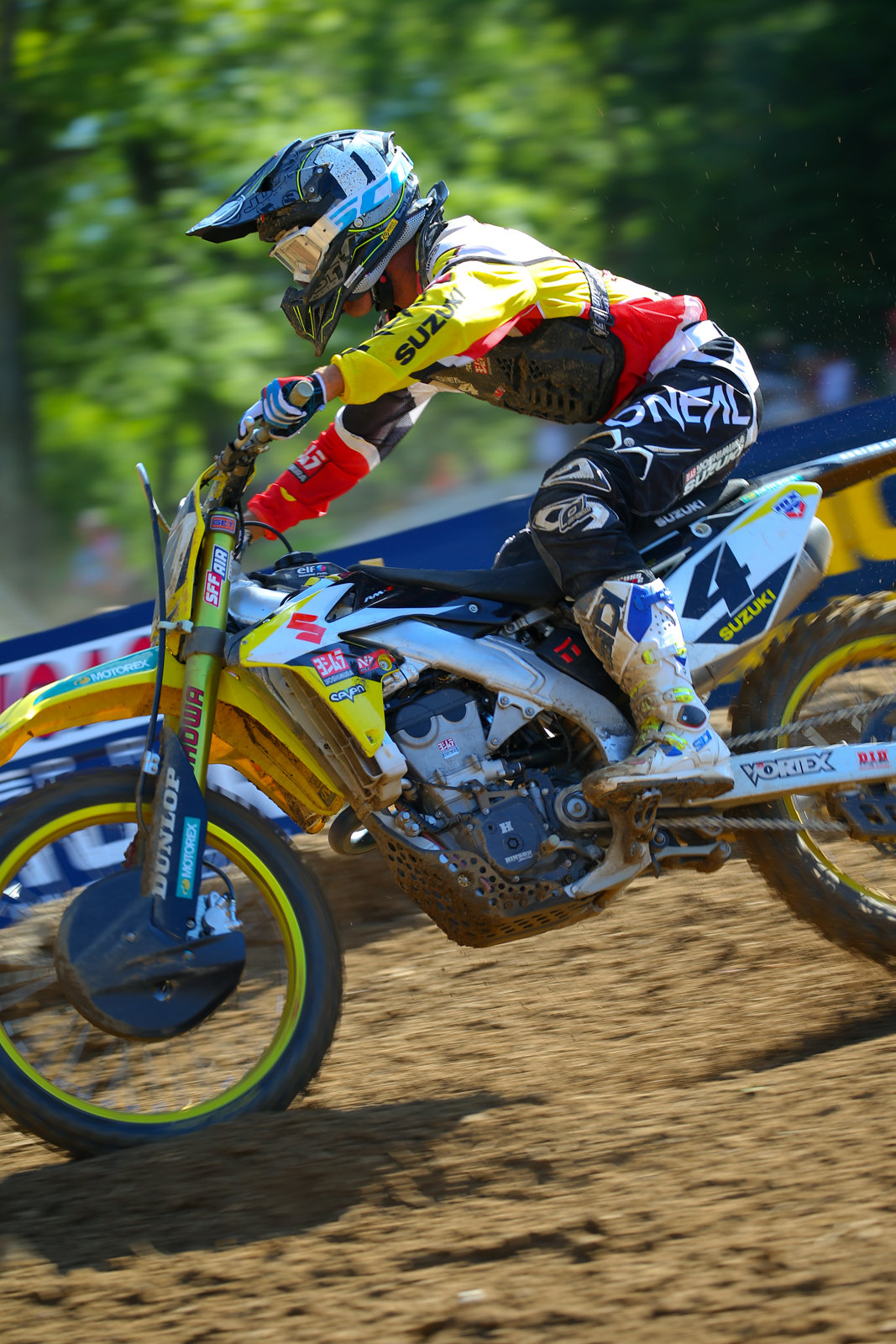 Blake Baggett - Photo Blast: Spring Creek - Motocross Pictures - Vital MX