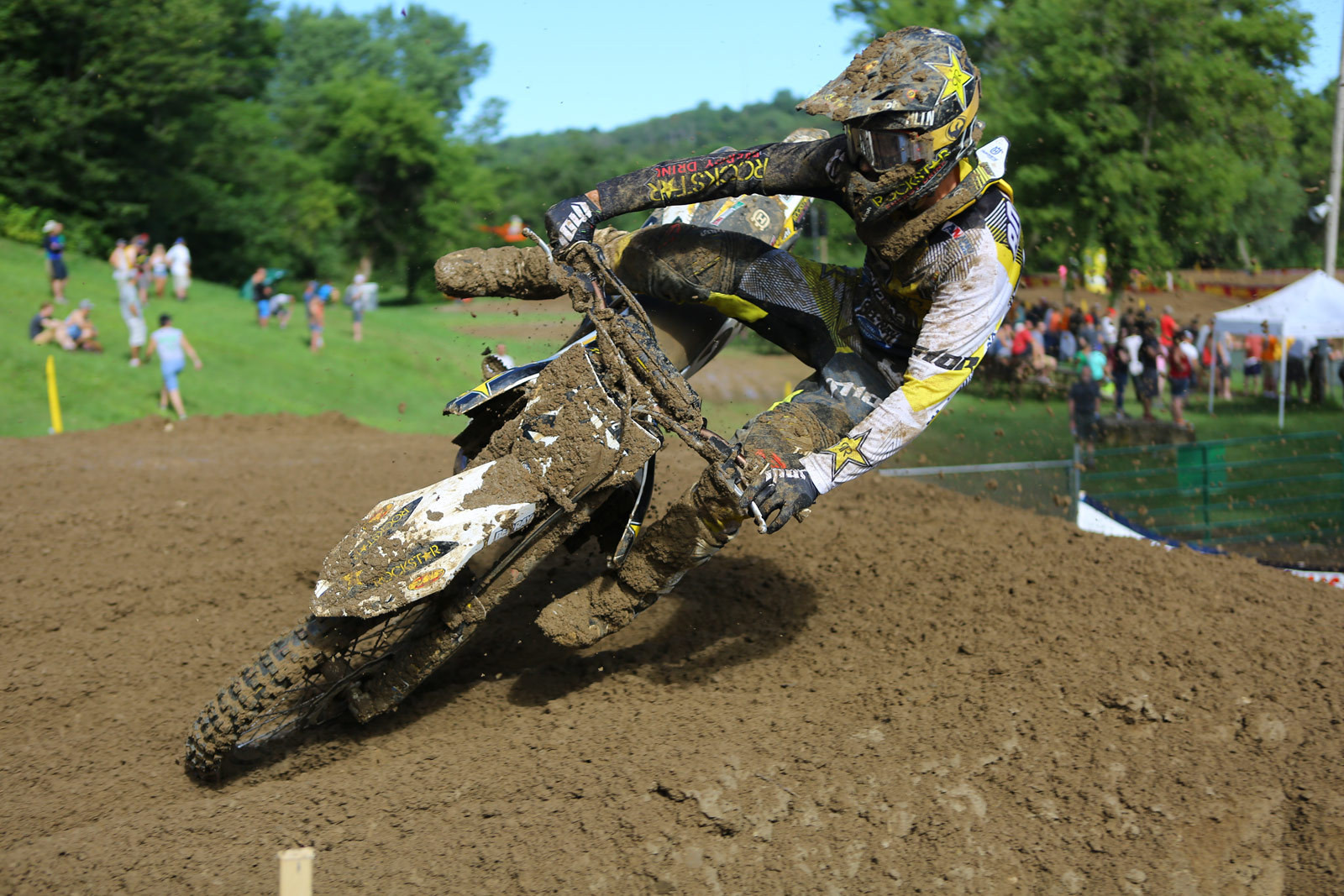 Jason Anderson - Pit Bits: Spring Creek - Motocross Pictures - Vital MX