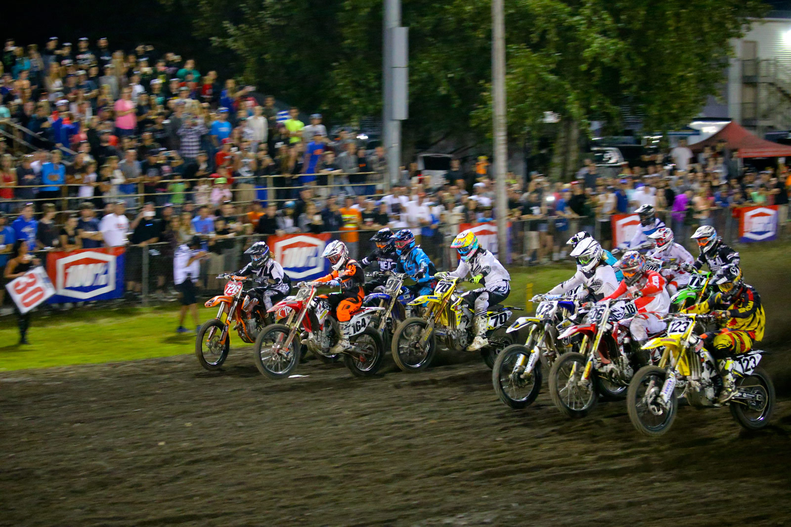 Holeshot - Thursday Night Motocross 49th Anniversary Race - Motocross ...