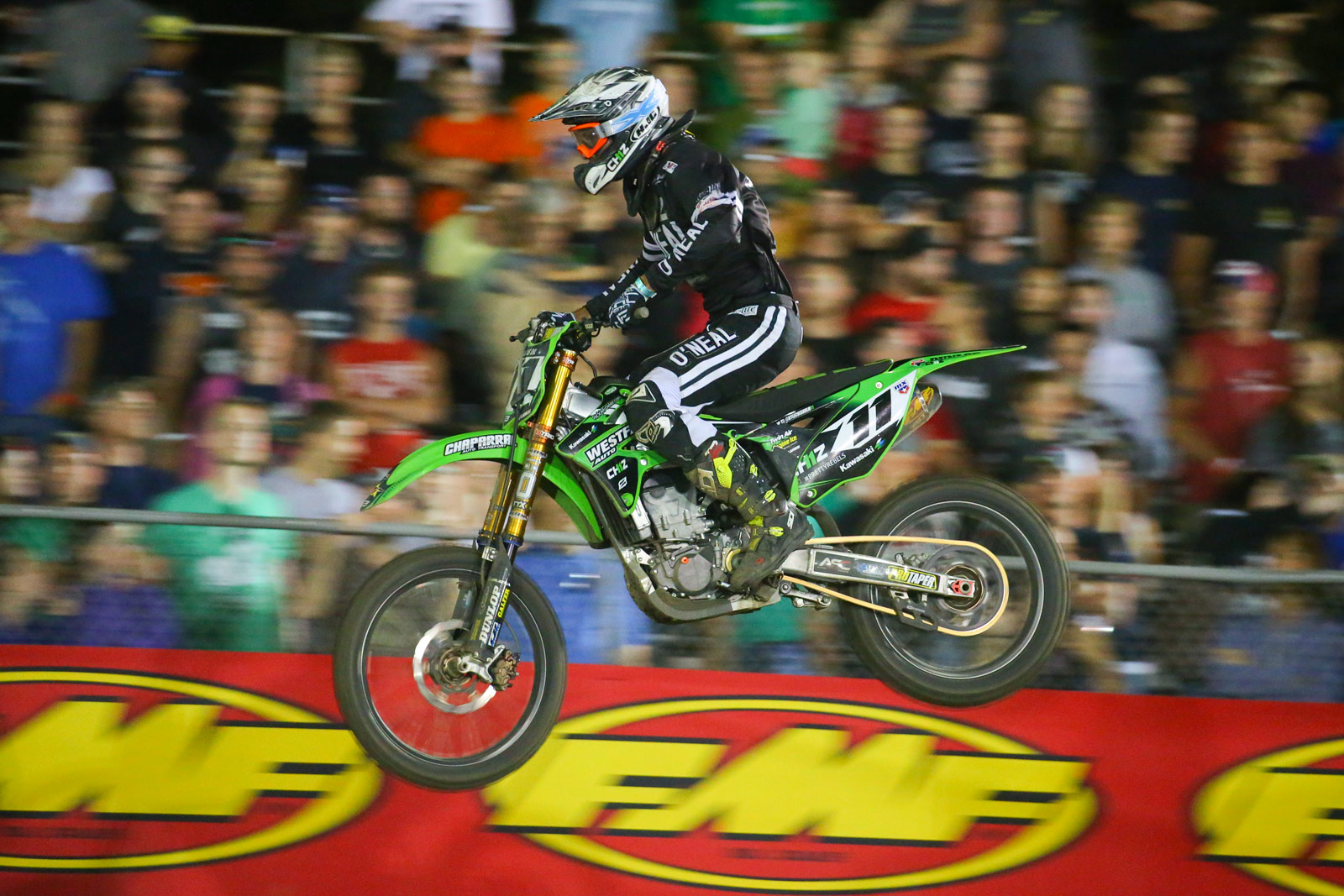 Kyle Chisholm - Thursday Night Motocross 49th Anniversary Race ...