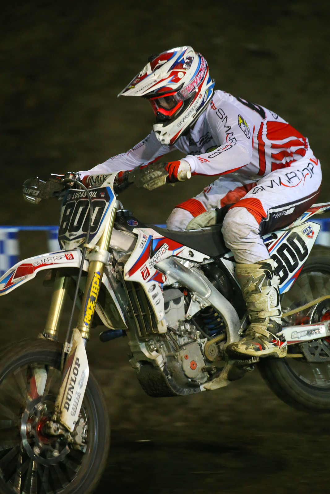 Mike Alessi - Thursday Night Motocross 49th Anniversary Race ...