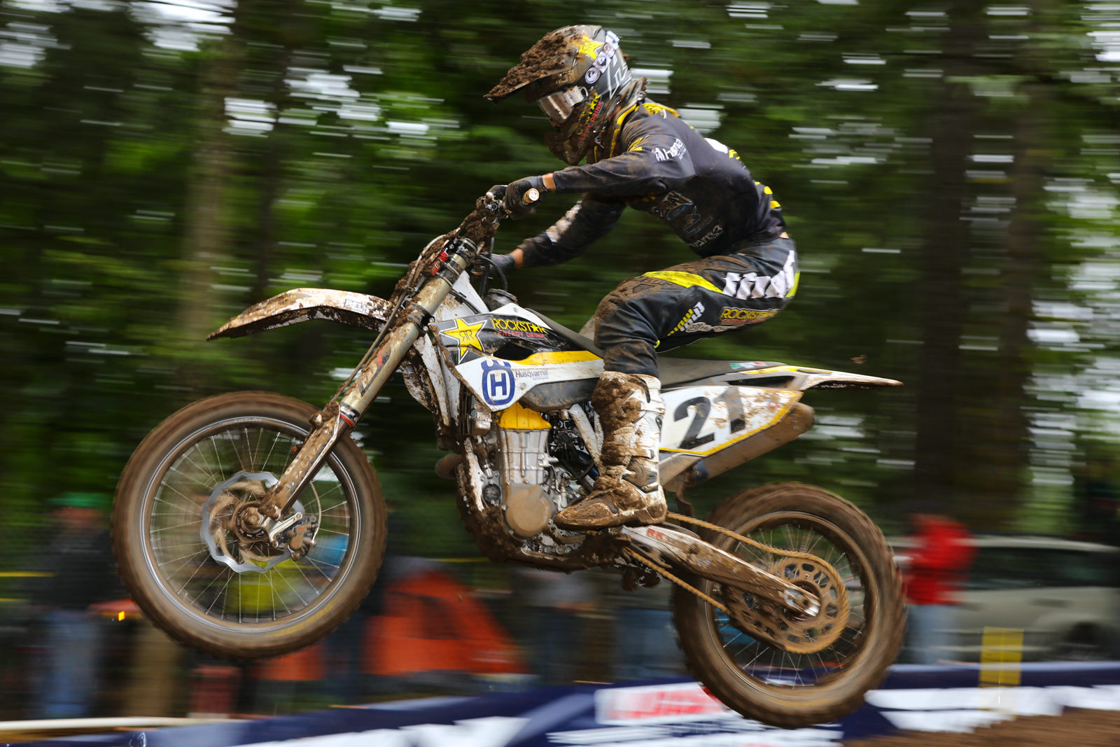 Jason Anderson - Photo Blast: Washougal - Motocross Pictures - Vital MX