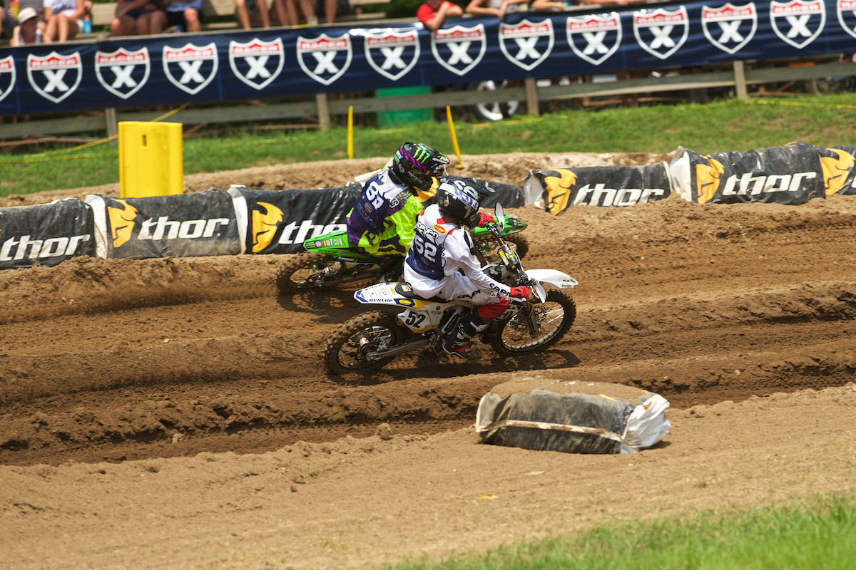 Garrett Marchbanks and Jalek Swoll - Photo Blast: Loretta's Day 2 ...