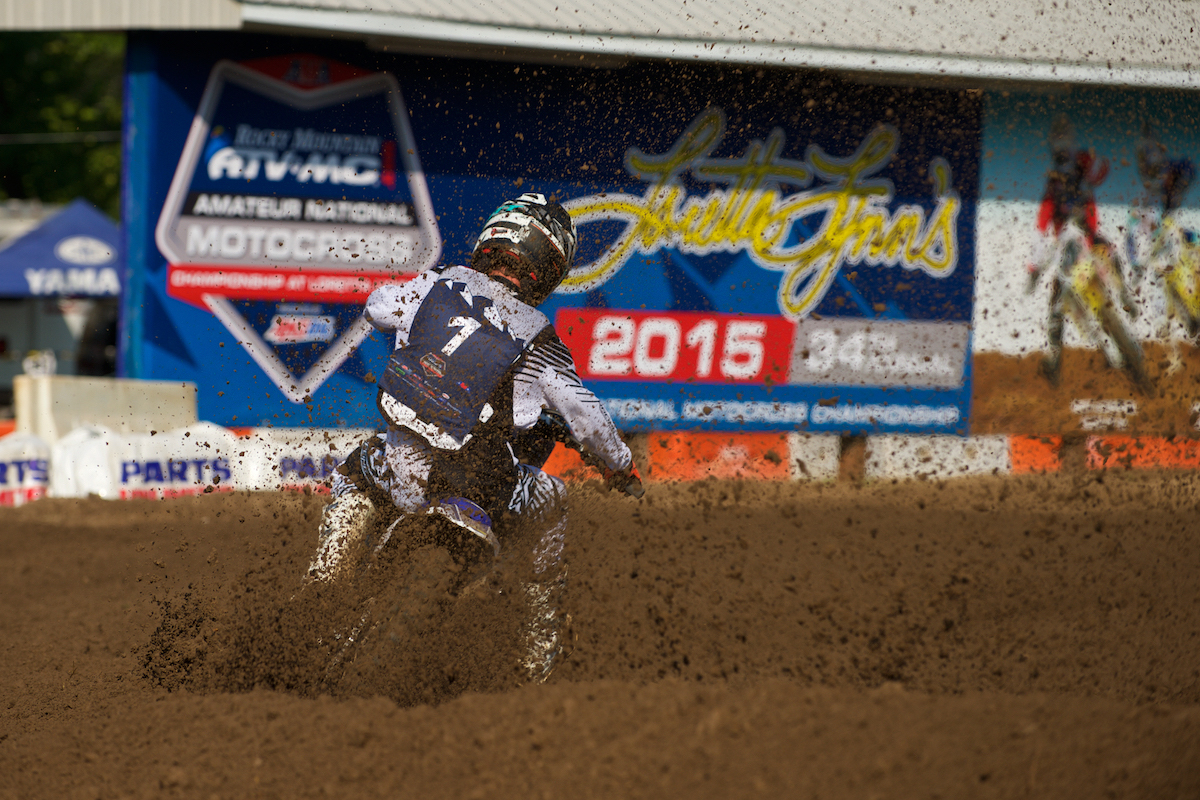 Ricky Renner - Photo Blast: Loretta's Day 2 - Motocross Pictures - Vital MX