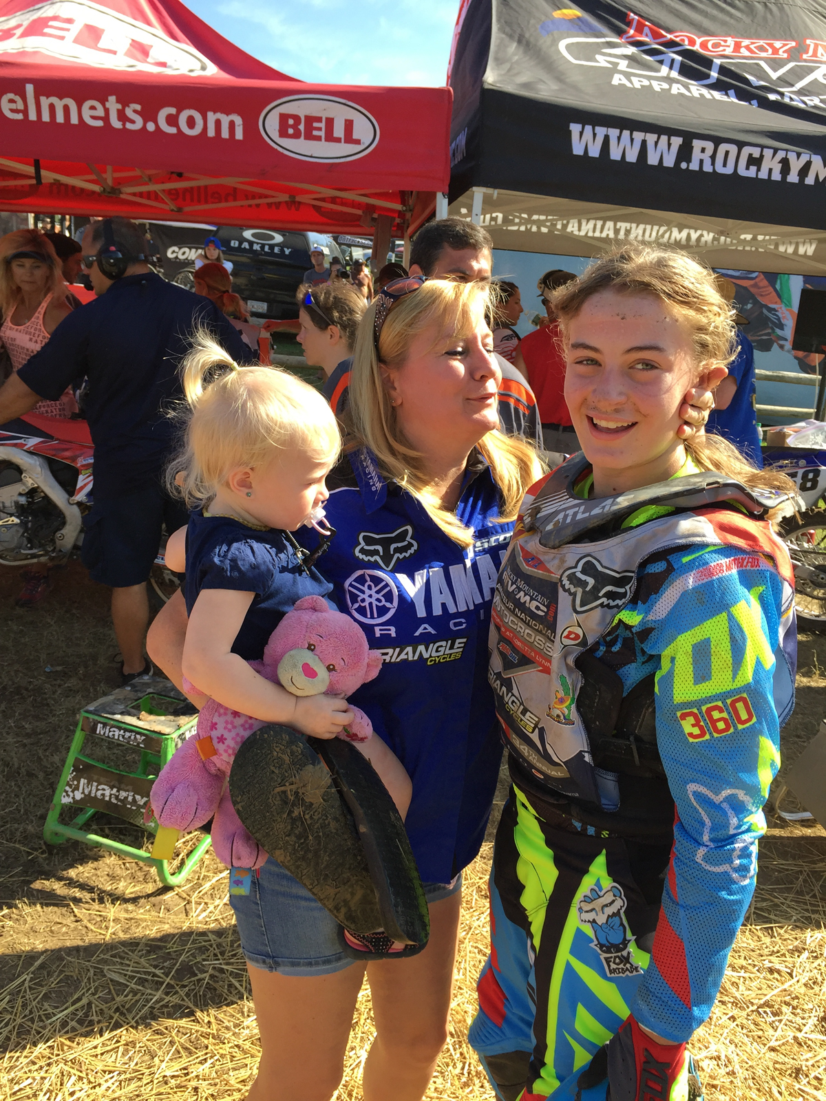 Jordan “JJ” Jarvis - Photo Blast: Loretta's Day 2 - Motocross Pictures ...