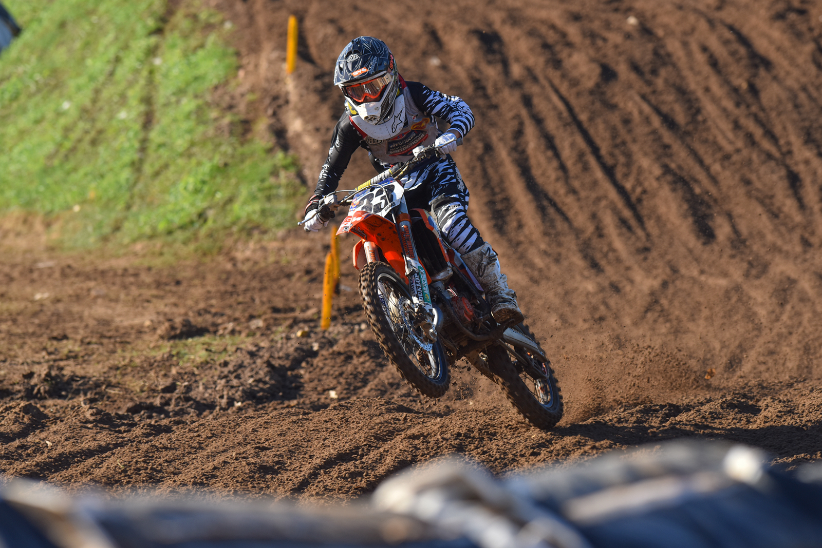 Derek Drake - Photo Blast: Loretta's Day 4 - Motocross Pictures - Vital MX