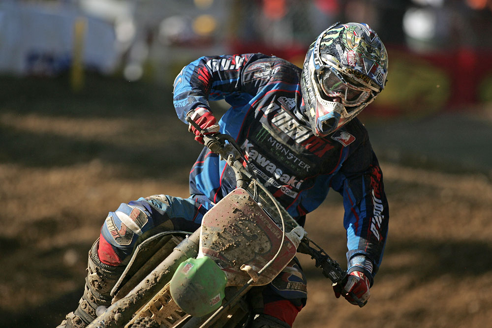 Timmy Ferry - 2007 Red Bull Motocross of Nations: Sunday Racing ...