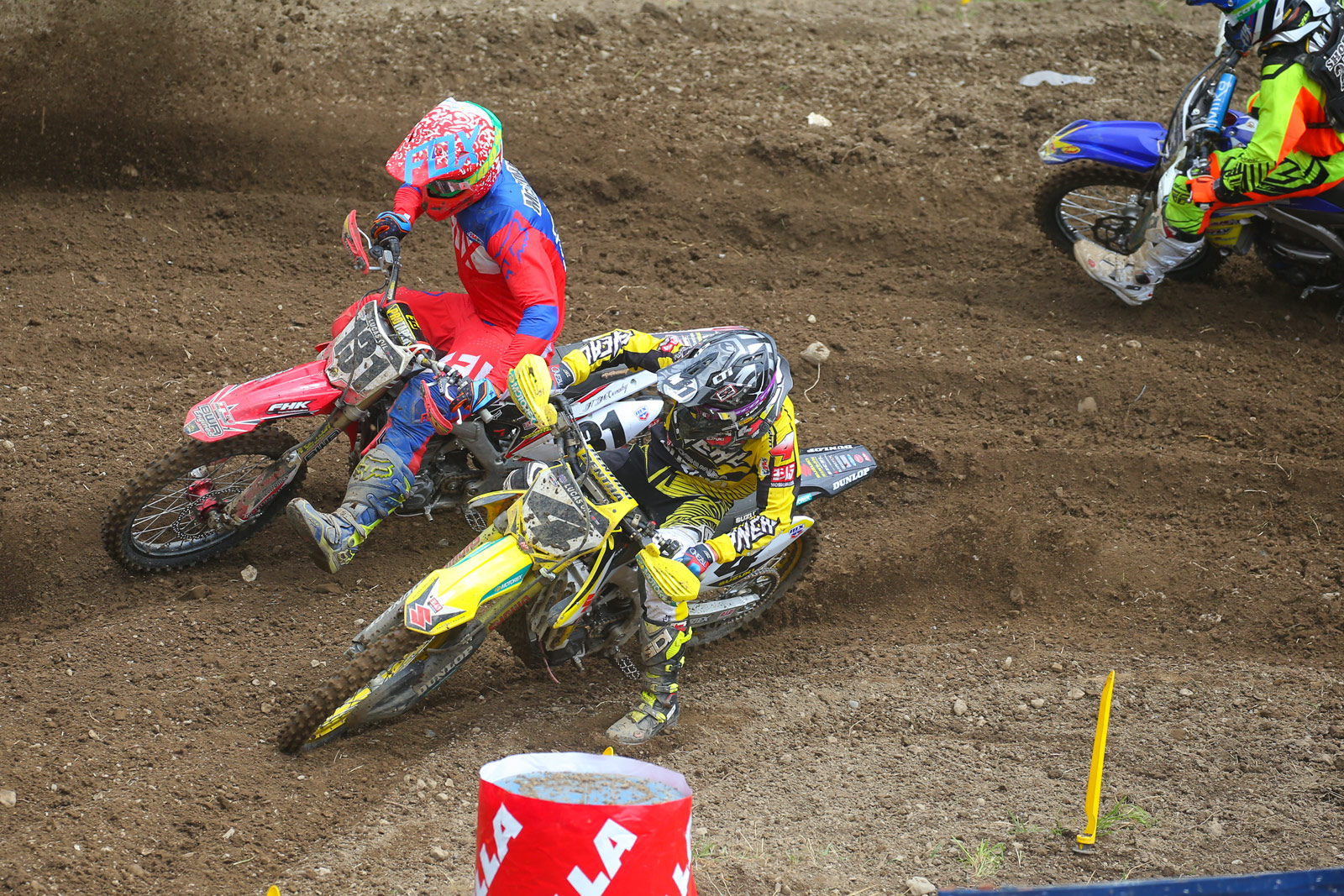 Blake Baggett - Photo Blast: Unadilla - Motocross Pictures - Vital MX