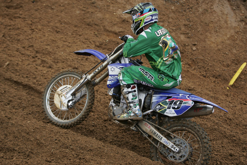 Grant Langston - 2007 Red Bull Motocross of Nations: Wrap-Up ...