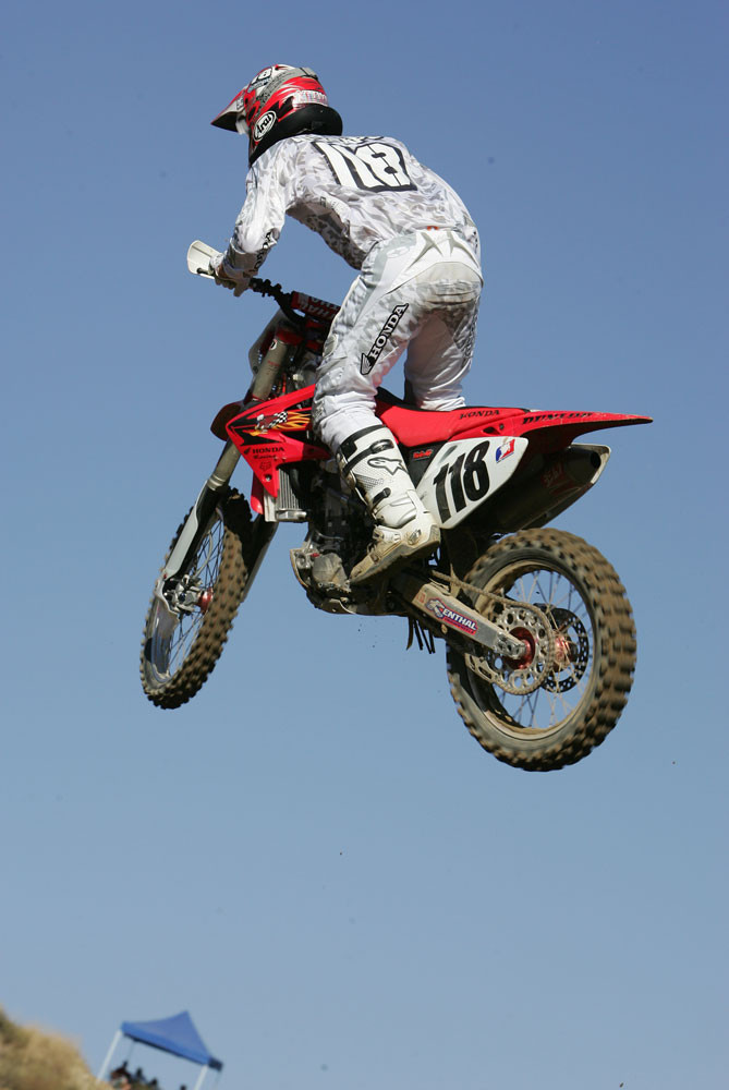 Davi Millsaps - AMA Glen Helen '06 - Motocross Pictures - Vital MX