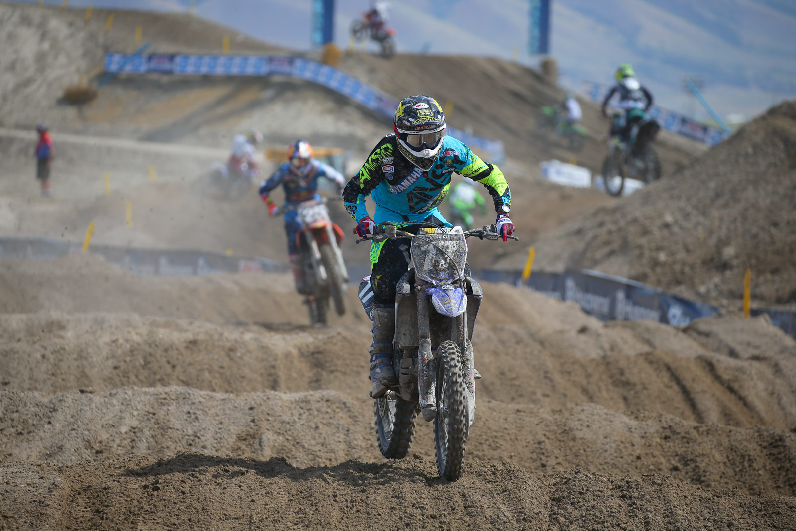 Cooper Webb - Photo Blast: Miller Motorsports Park - Motocross Pictures ...