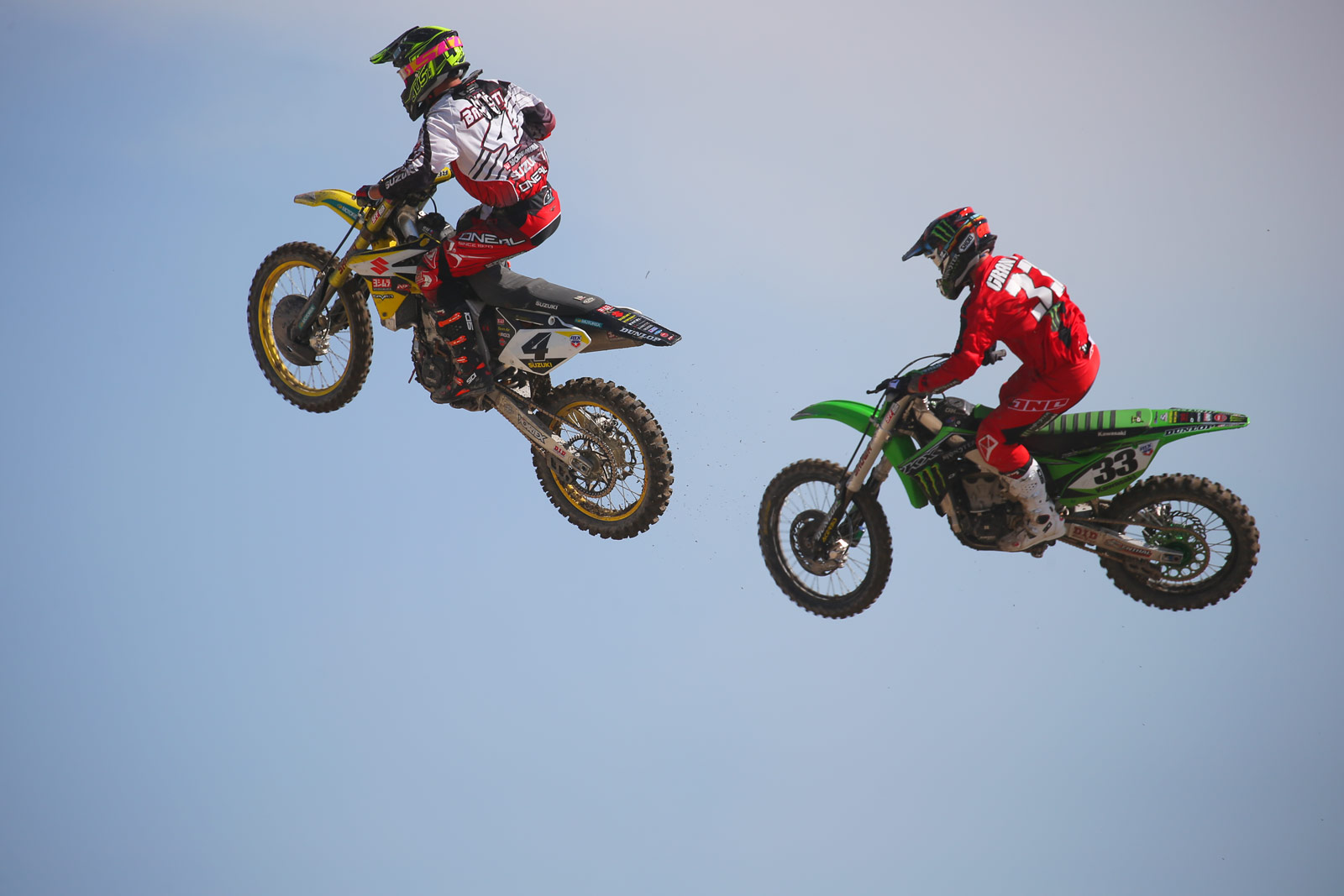 Blake Baggett - Photo Blast: Miller Motorsports Park - Motocross ...
