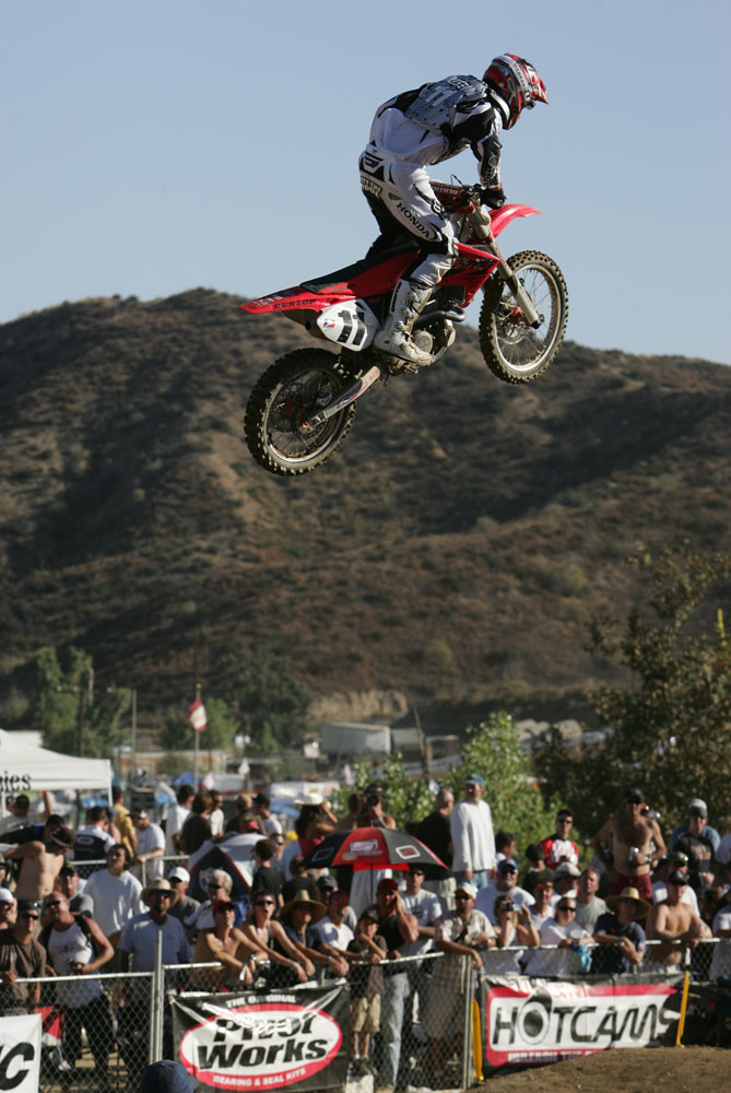 Travis Preston - AMA Glen Helen '06 - Motocross Pictures - Vital MX