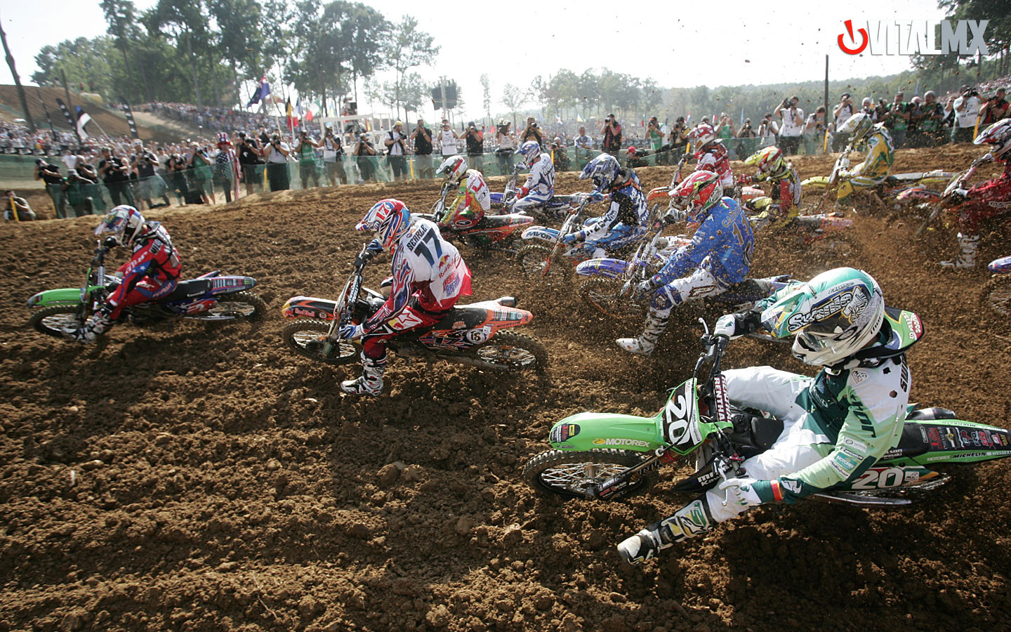 MX2 Qualifier - Eye Candy: Motocross of Nations - Motocross Pictures ...