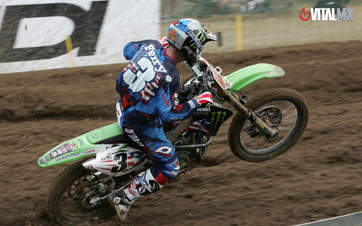 Timmy Ferry - Eye Candy: Motocross of Nations - Motocross Pictures ...