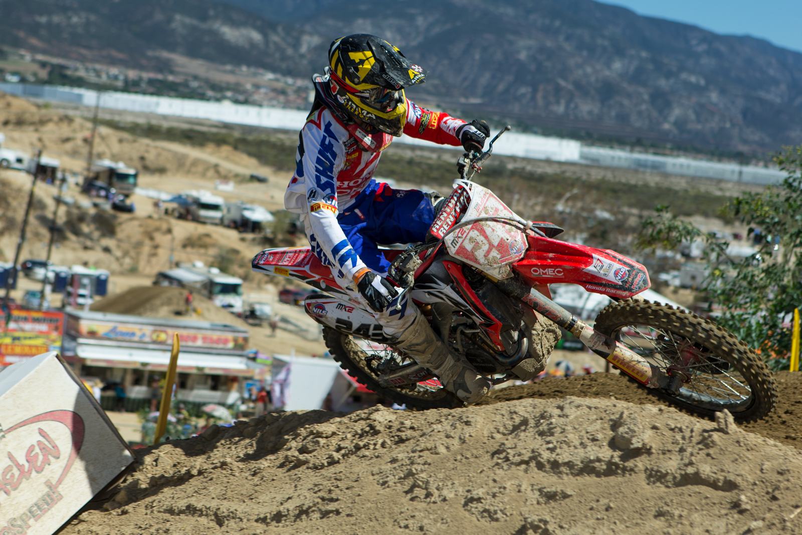 Tim Gajser - Photo Blast: MXGP of the USA - Motocross Pictures - Vital MX