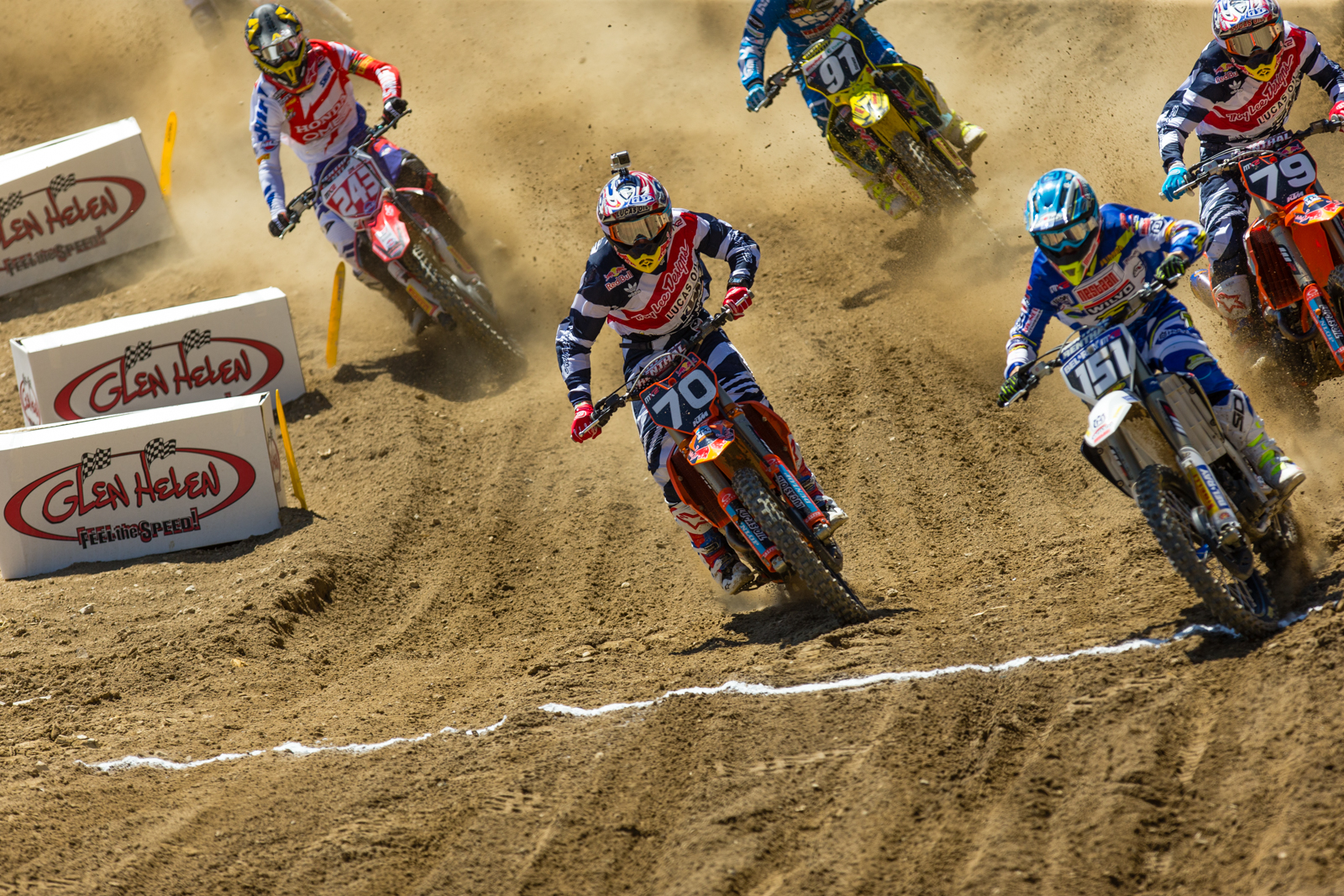 Photo Blast: MX2 moto one start - Photo Blast: MXGP of the USA ...