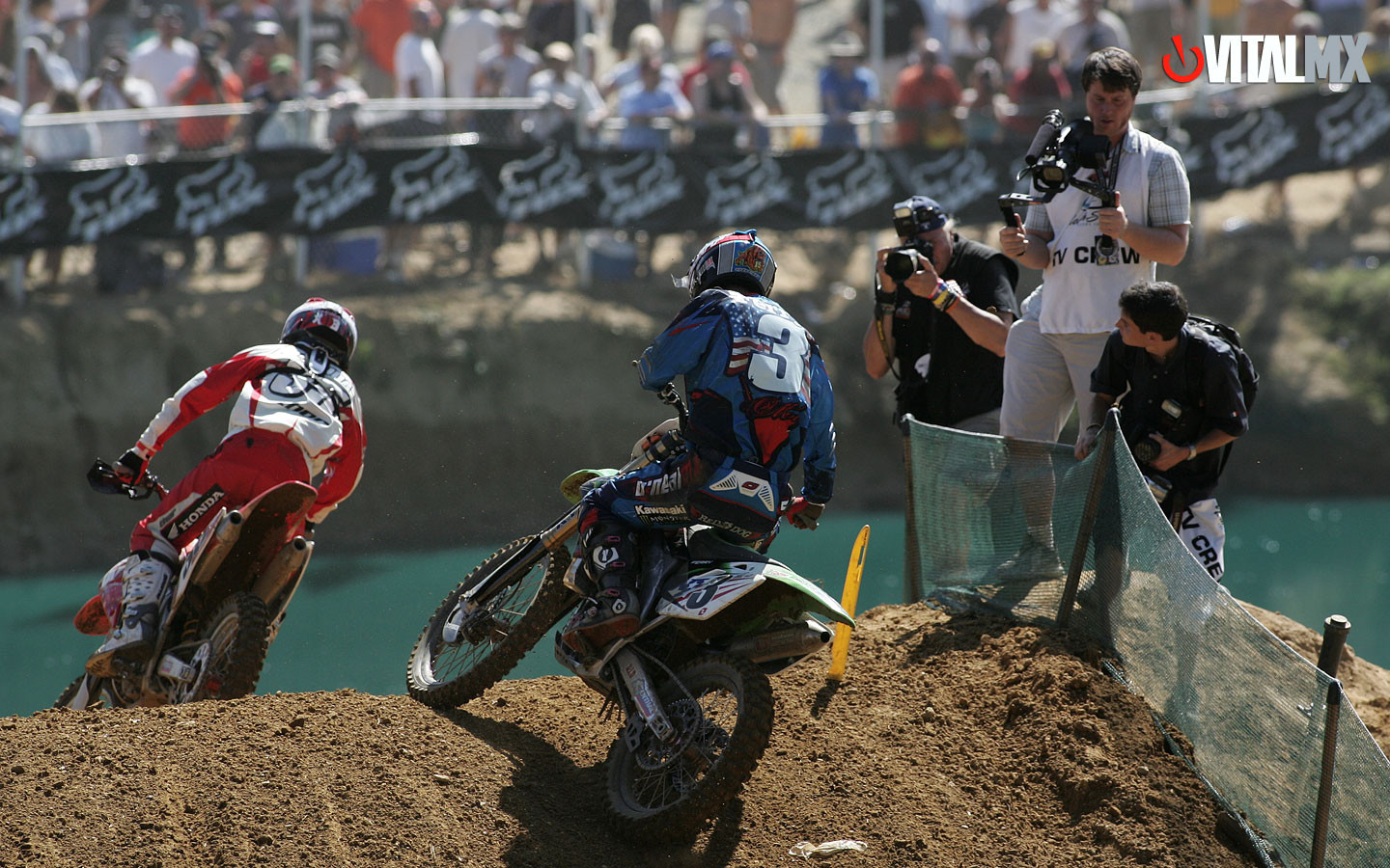 Tim Ferry - Eye Candy: Motocross of Nations - Motocross Pictures - Vital MX