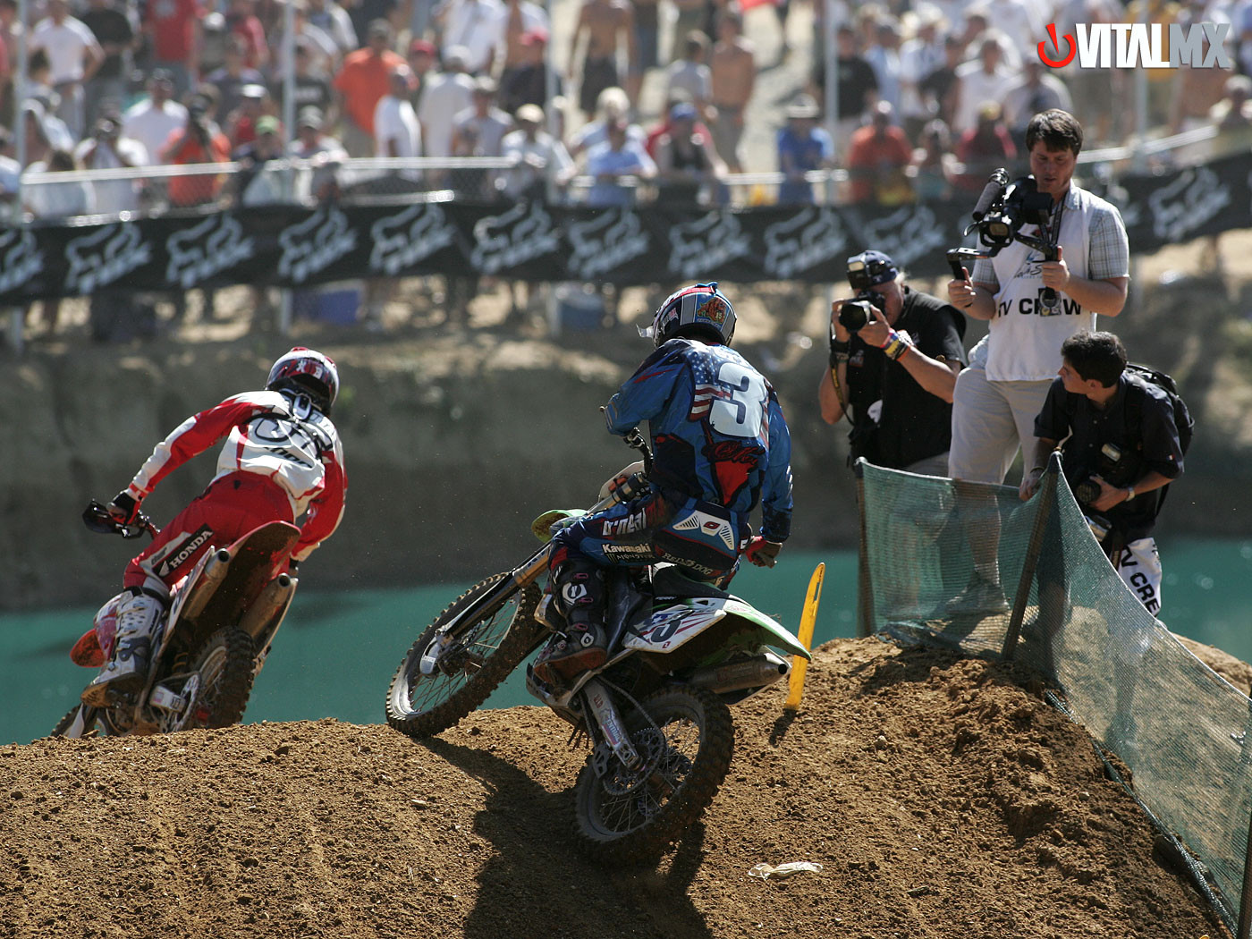 Tim Ferry - Eye Candy: Motocross of Nations - Motocross Pictures - Vital MX