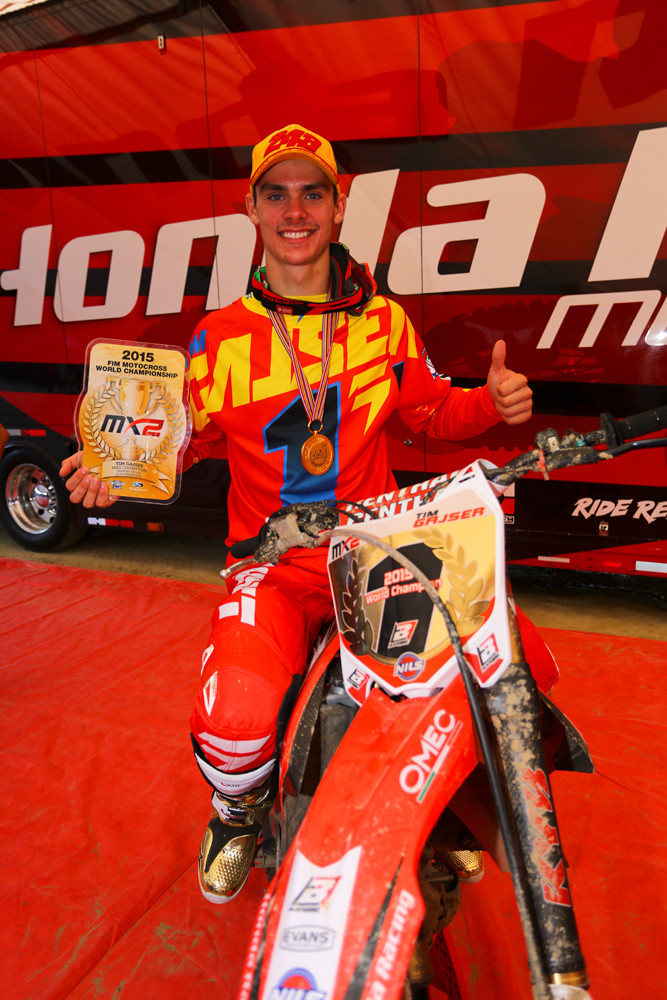 Tim Gajser - Photo Blast: MXGP of the USA - Motocross Pictures - Vital MX