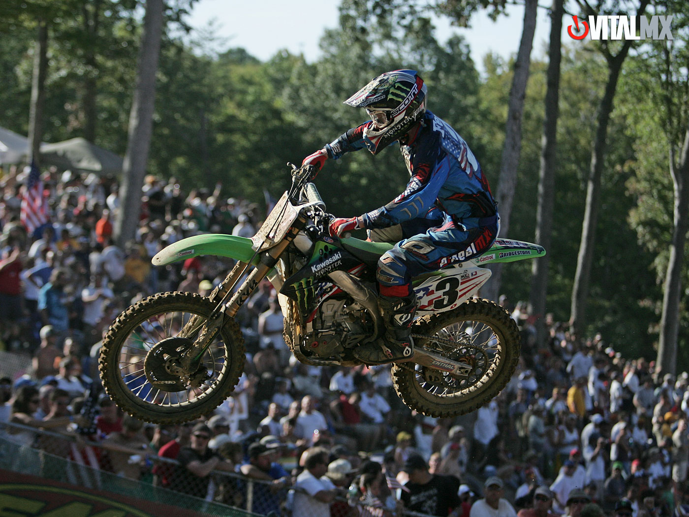 Timmy Ferry - Eye Candy: Motocross of Nations - Motocross Pictures ...