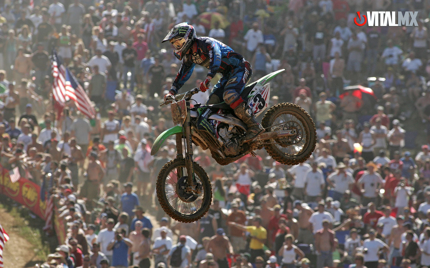Timmy Ferry - Eye Candy: Motocross of Nations - Motocross Pictures ...