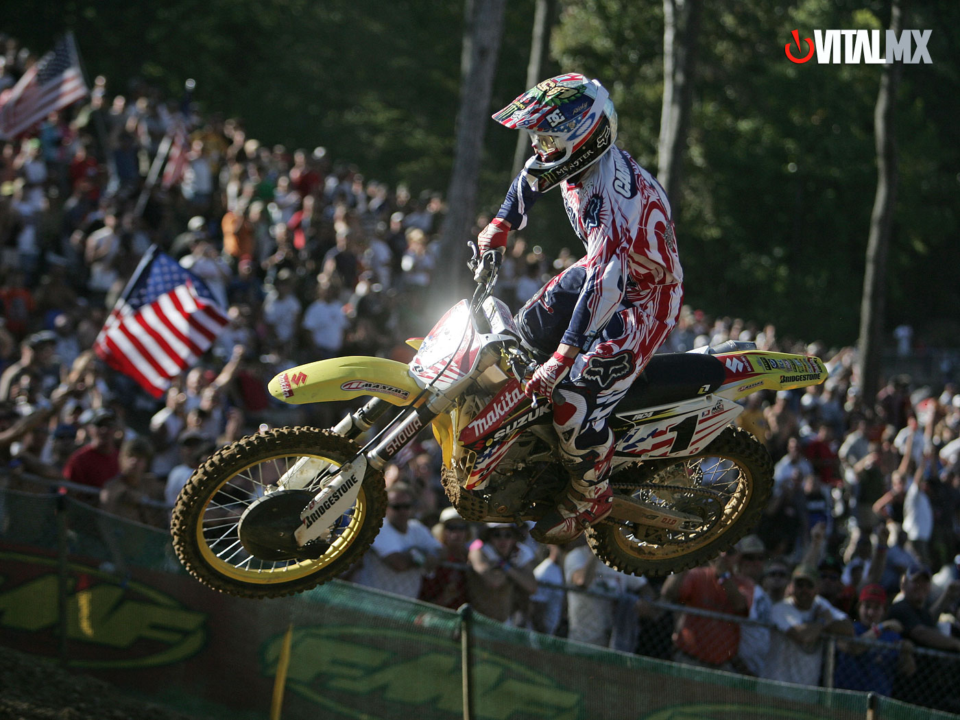 Ricky Carmichael - Eye Candy: Motocross of Nations - Motocross Pictures ...
