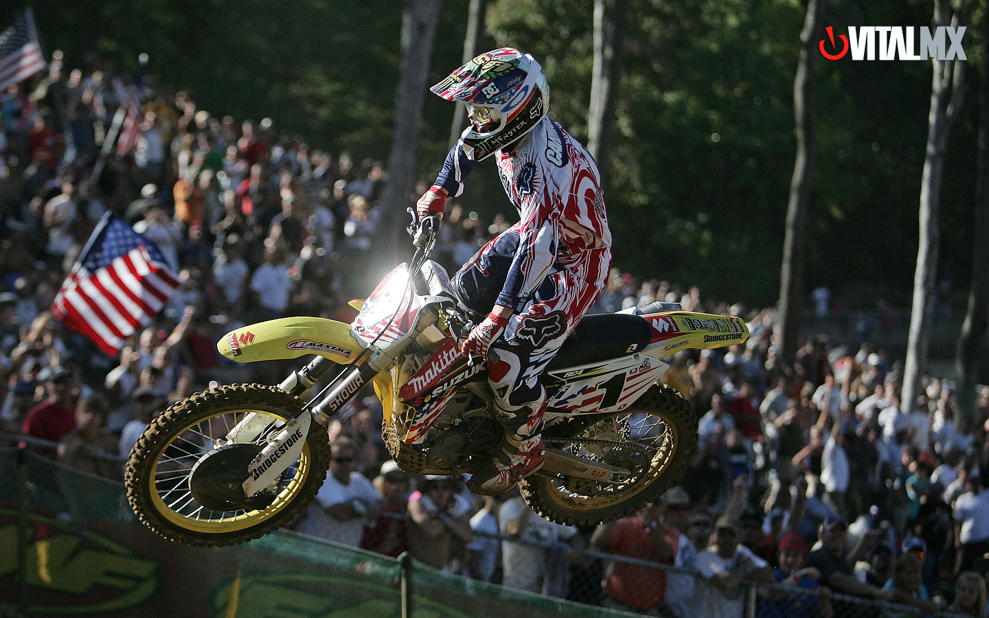 Ricky Carmichael - Eye Candy: Motocross of Nations - Motocross Pictures ...