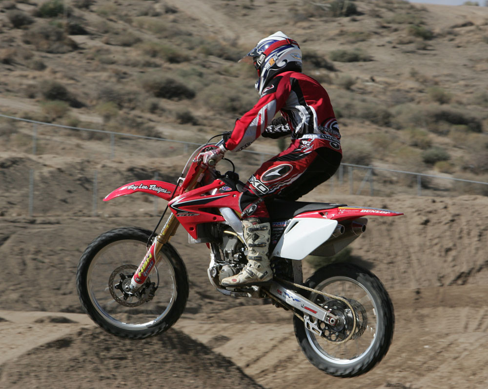 Adam Cini - Casting Call: Inside the TLD Team Auditions - Motocross ...