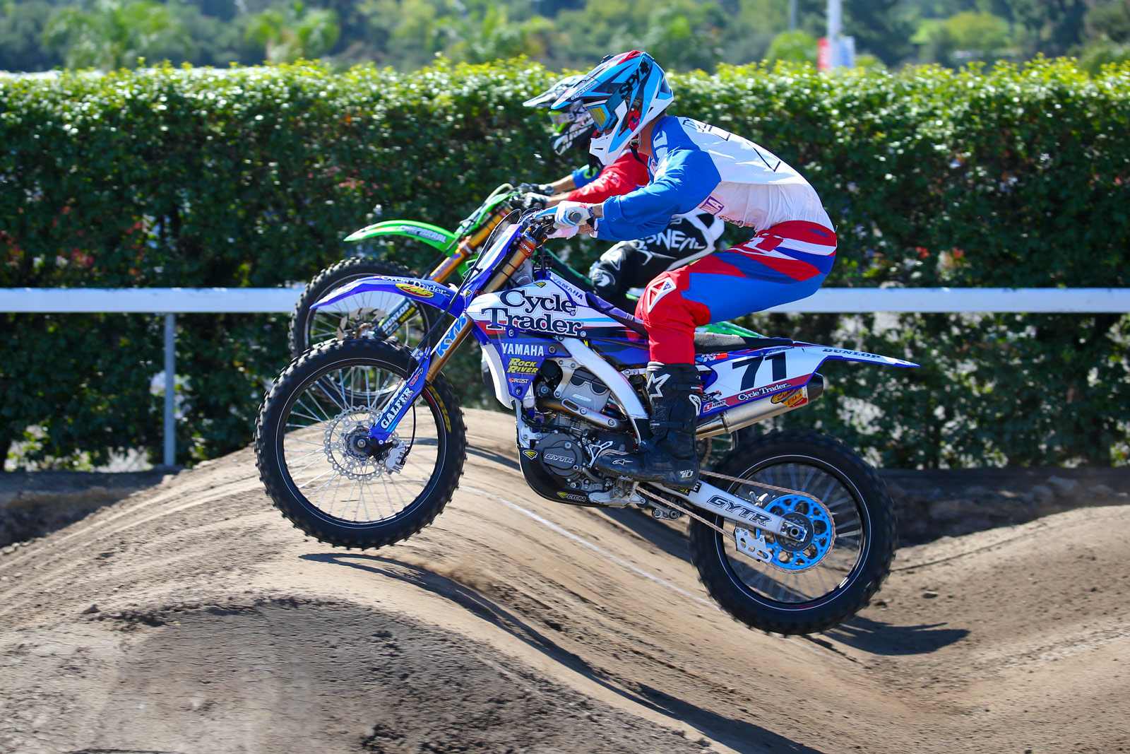 Kyle Partridge and Kyle Chisholm - Photo Blast: Red Bull Straight ...