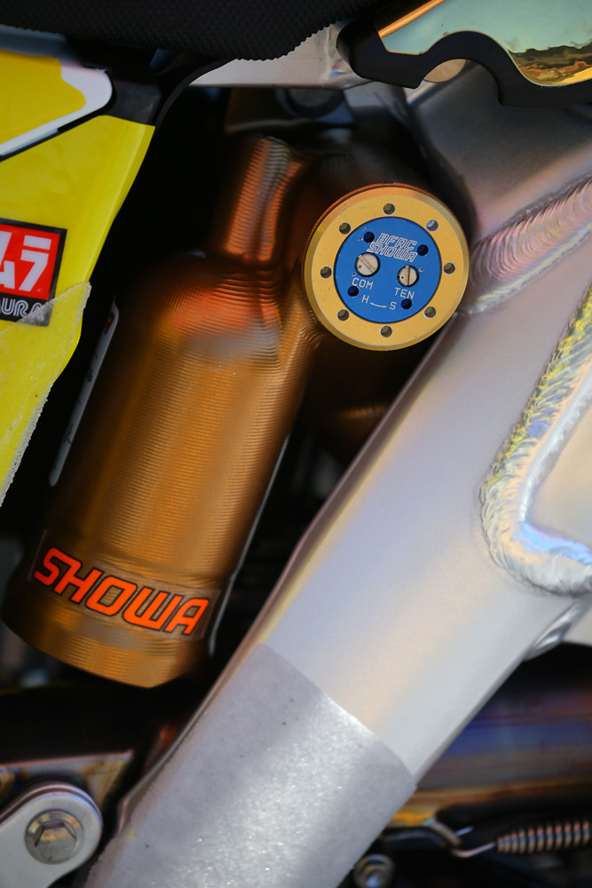 James Stewart - Vital MX Pit Bits: Red Bull Straight Rhythm - Motocross ...