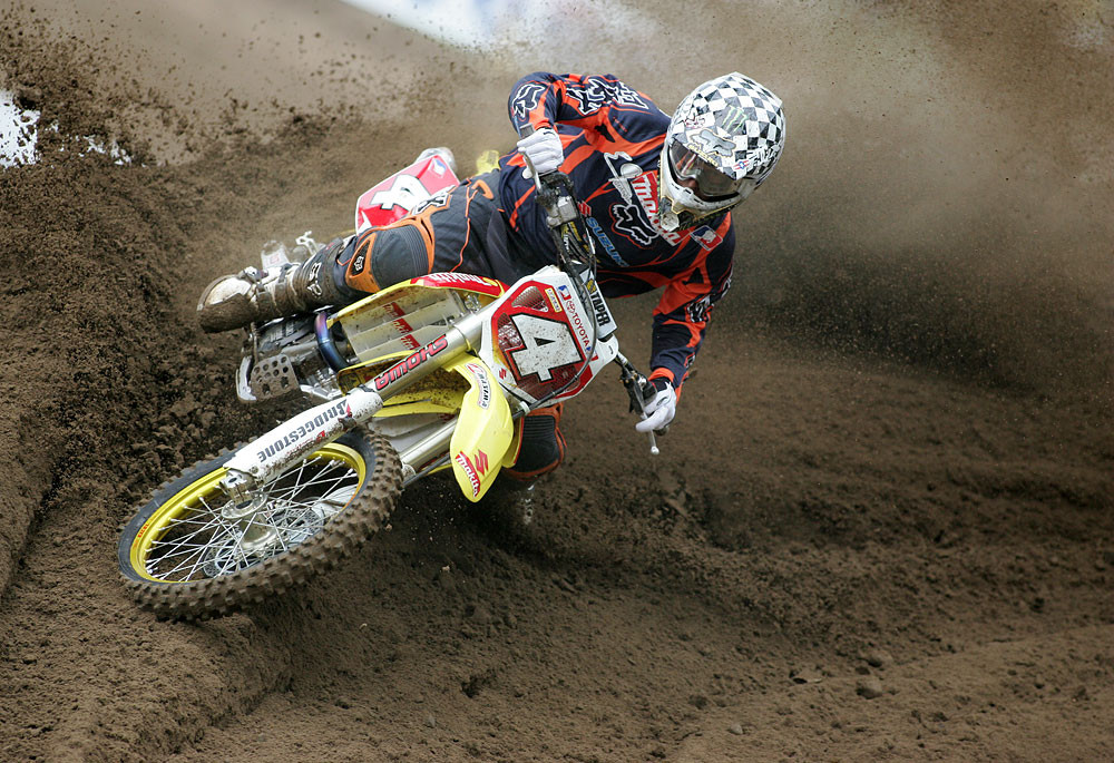 Ricky Carmichael - Best of the 2007 AMA Nationals - Motocross Pictures ...