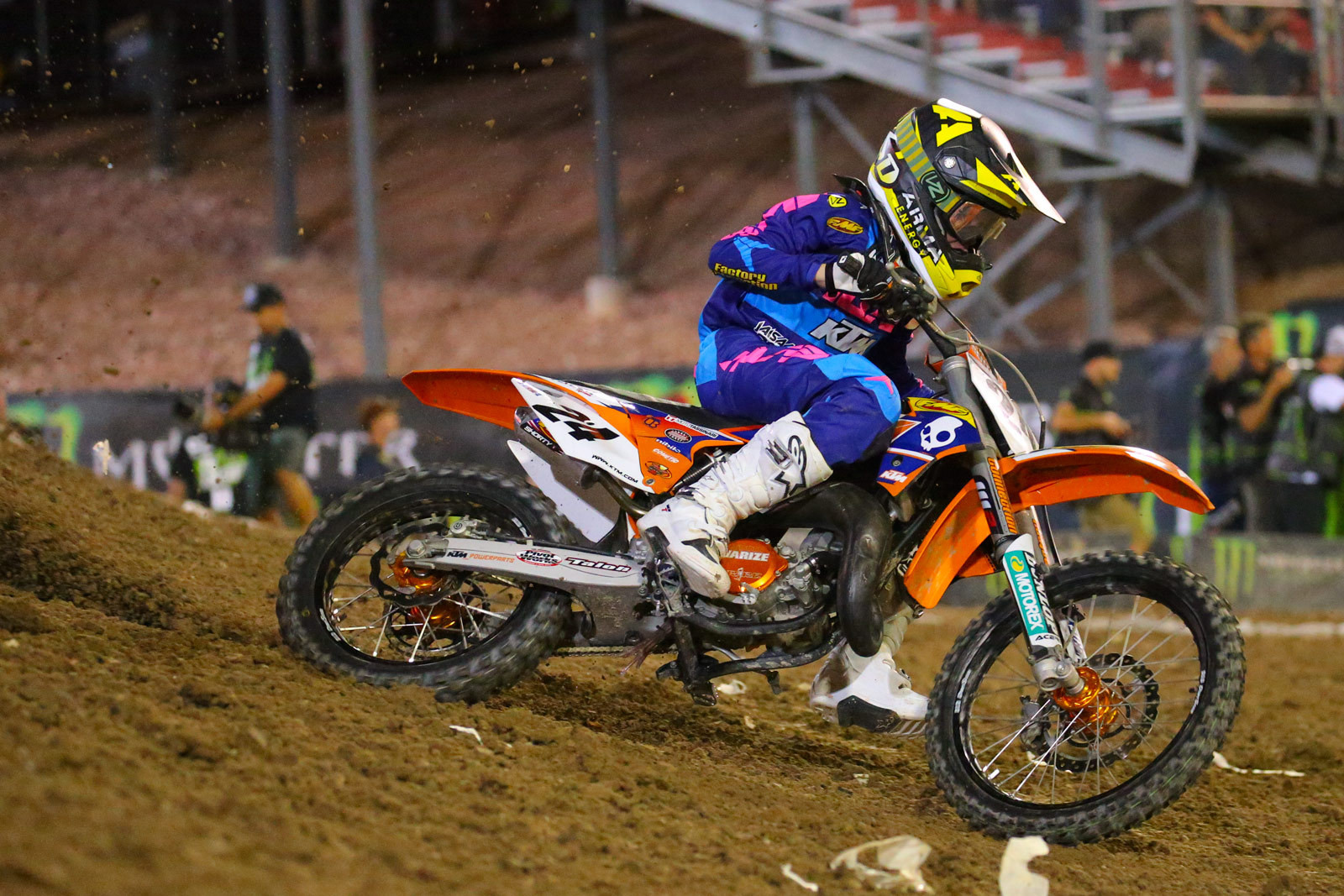 Joshua Varize - Photo Blast: Monster Energy Cup - Motocross Pictures ...