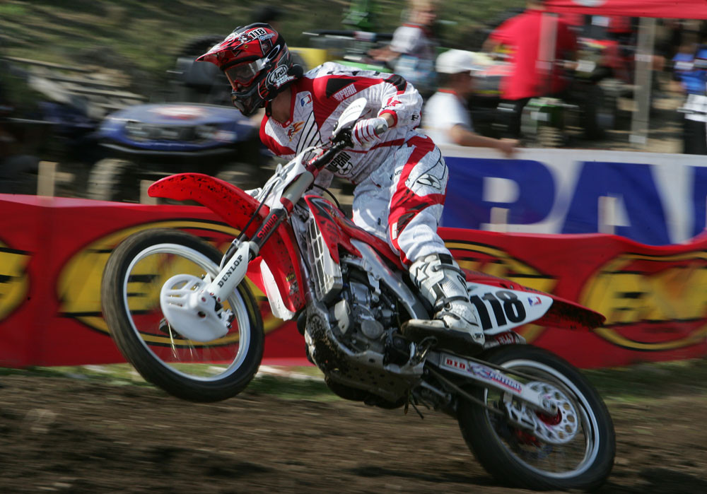 Davi Millsaps - Best of the 2007 AMA Nationals - Motocross Pictures ...