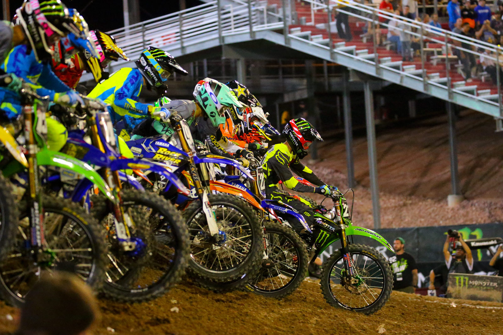 Austin Forkner - Photo Blast: Monster Energy Cup - Motocross Pictures ...
