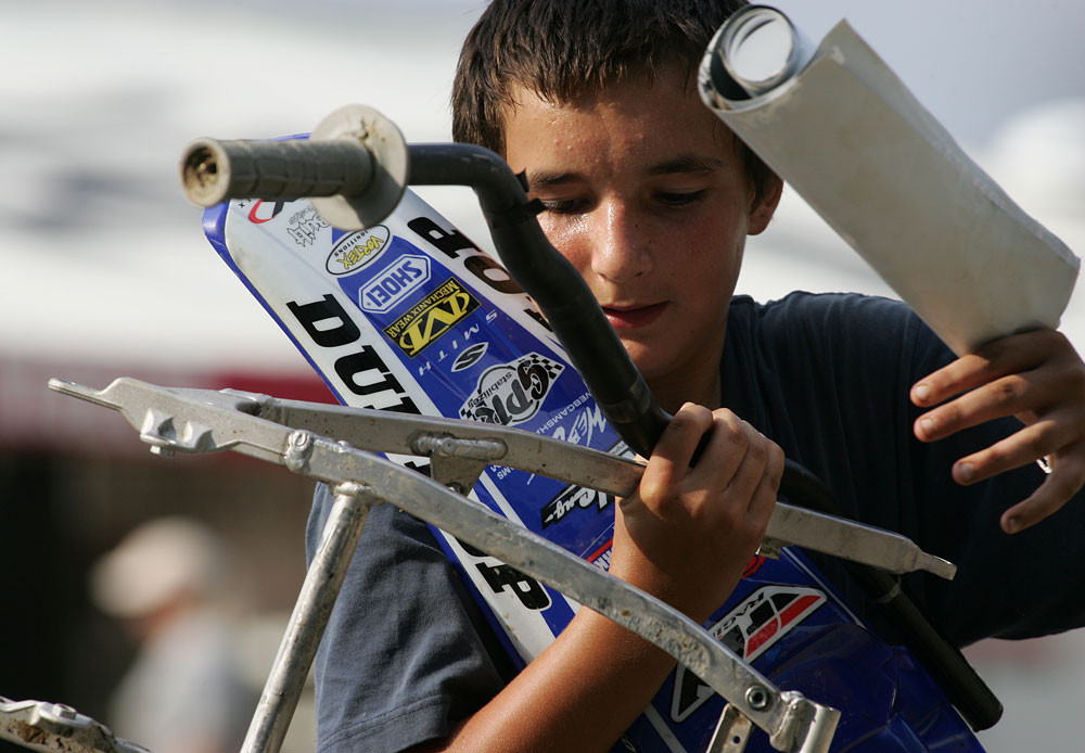 Fans - Best of the 2007 AMA Nationals - Motocross Pictures - Vital MX