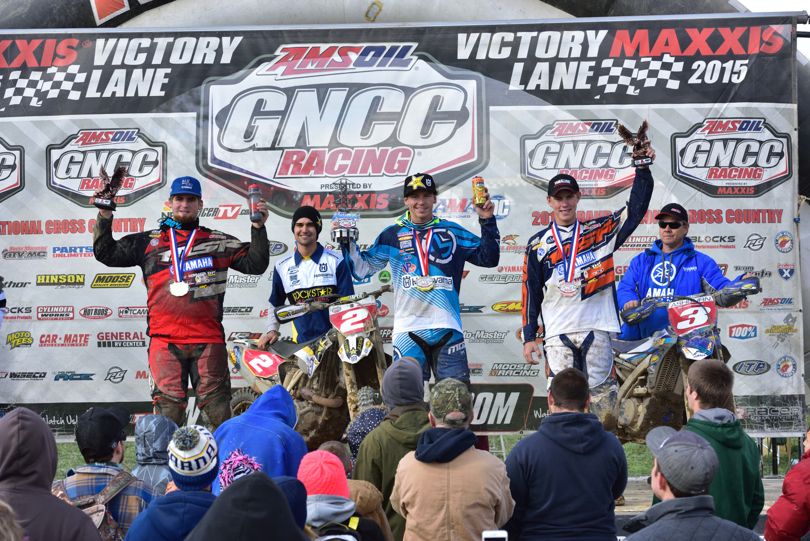 Pro Podium. - Photo Blast: Powerline Park GNCC - Motocross Pictures ...