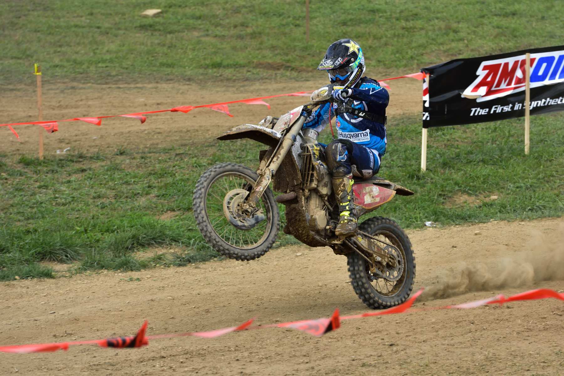 Josh Strang - Photo Blast: Powerline Park GNCC - Motocross Pictures ...
