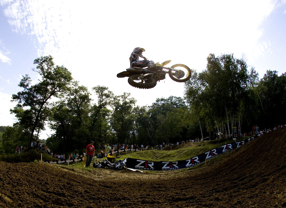 Ricky Carmichael - Best of the 2007 AMA Nationals - Motocross Pictures ...
