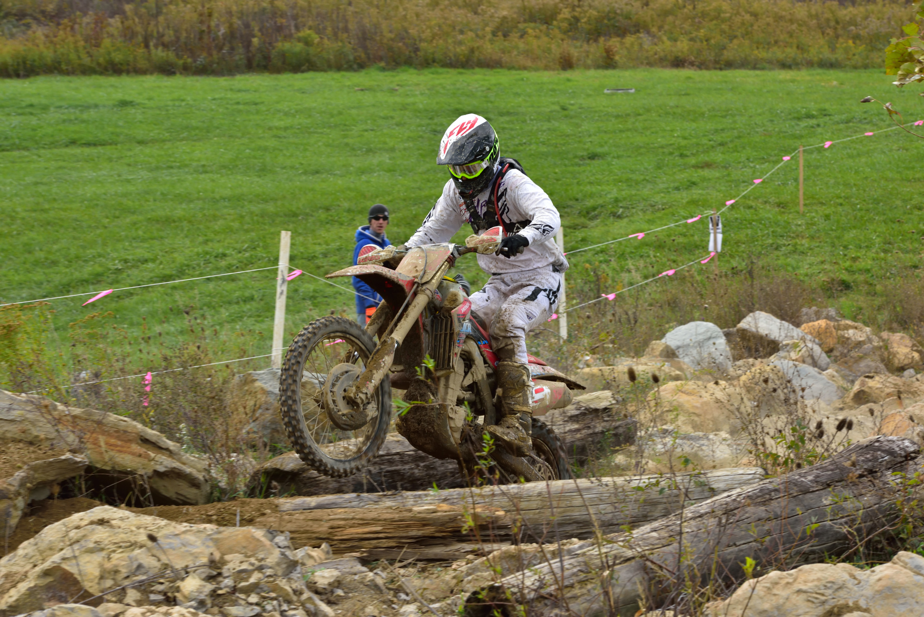 Chris Bach - Photo Blast: Powerline Park GNCC - Motocross Pictures ...