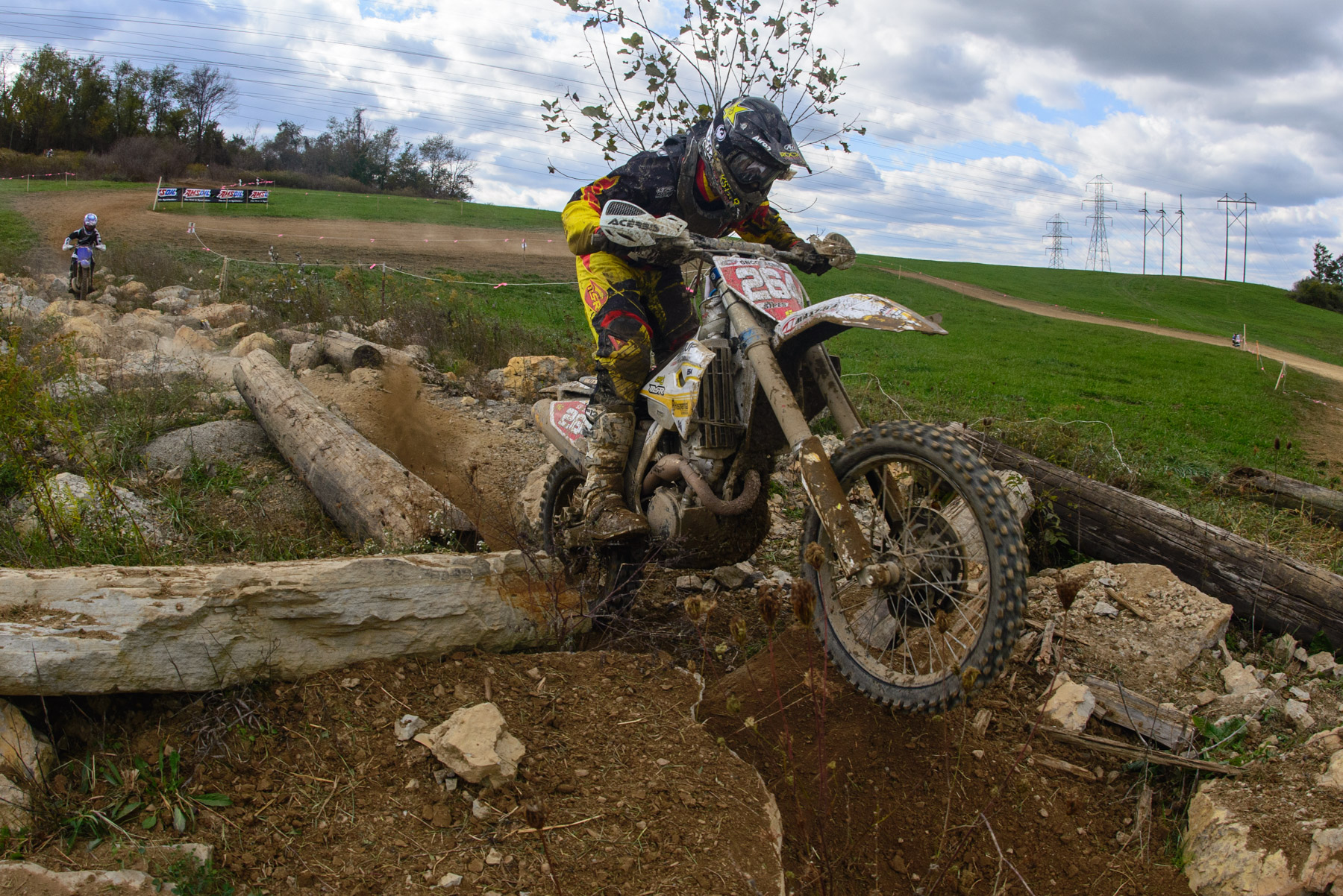 Ryan Sipes - Photo Blast: Powerline Park GNCC - Motocross Pictures ...