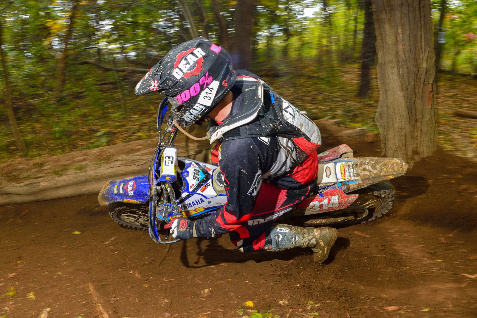 Grant Baylor - Photo Blast: Powerline Park GNCC - Motocross Pictures ...