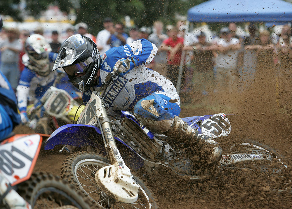 Josh Hill - Best of the 2007 AMA Nationals - Motocross Pictures - Vital MX
