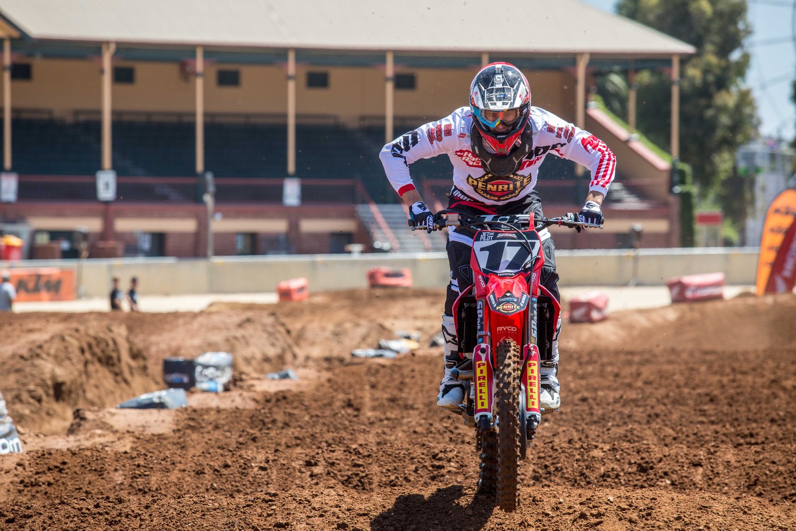Gavin Faith - Photo Blast: Australian Supercross Championship from ...