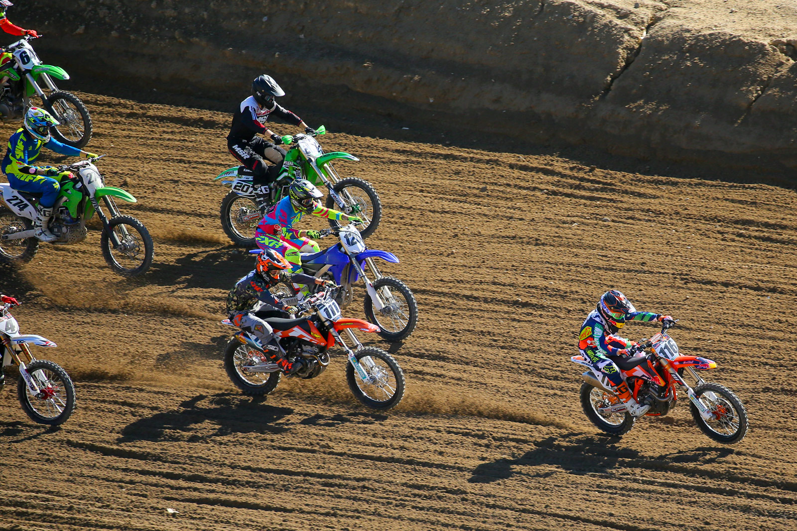 30+ Pro - 2015 Dubya World Vet MX Championships - Motocross Pictures ...